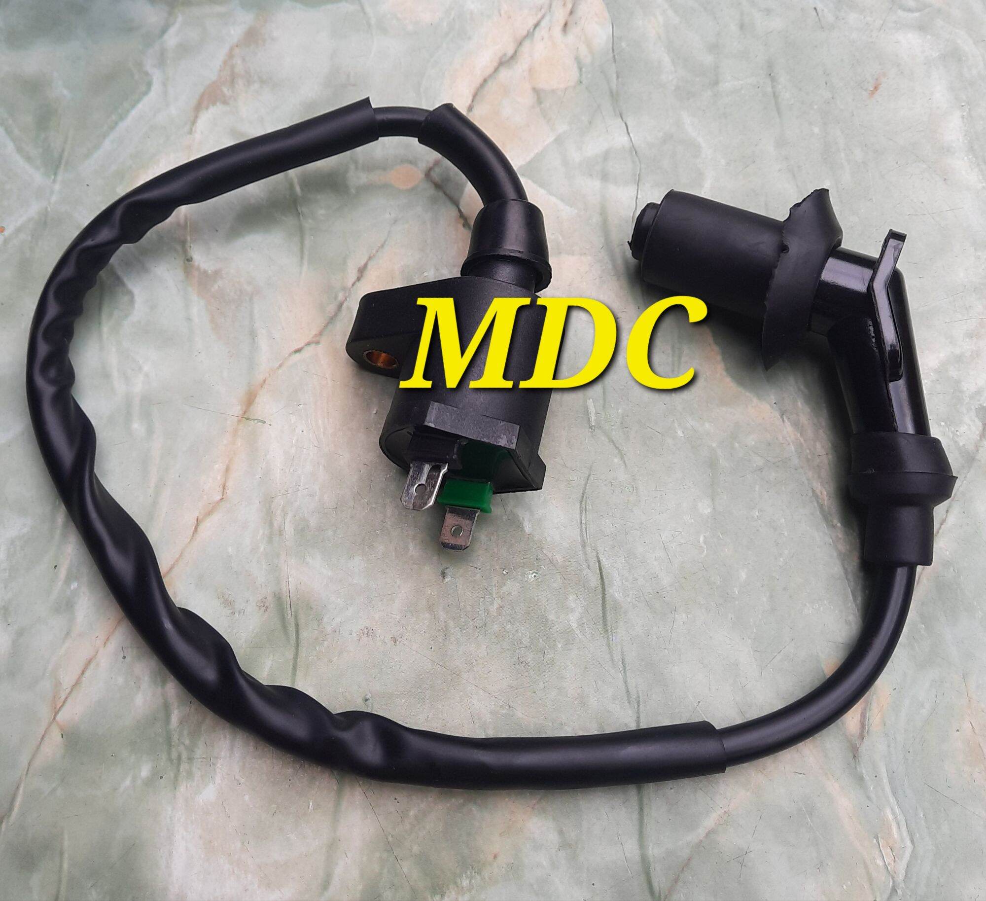 RUSI GY6 125/150 / GALA SC 125 IGNITION COIL ASSY... | Lazada PH