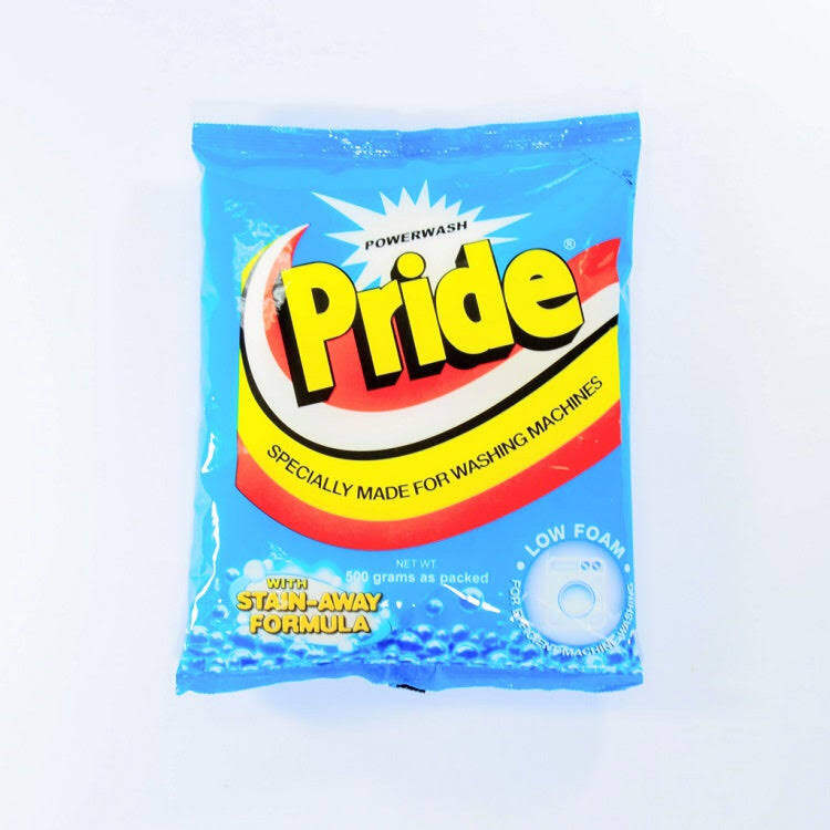 Pride Powder Detergent Washing Machine 500G | Lazada PH