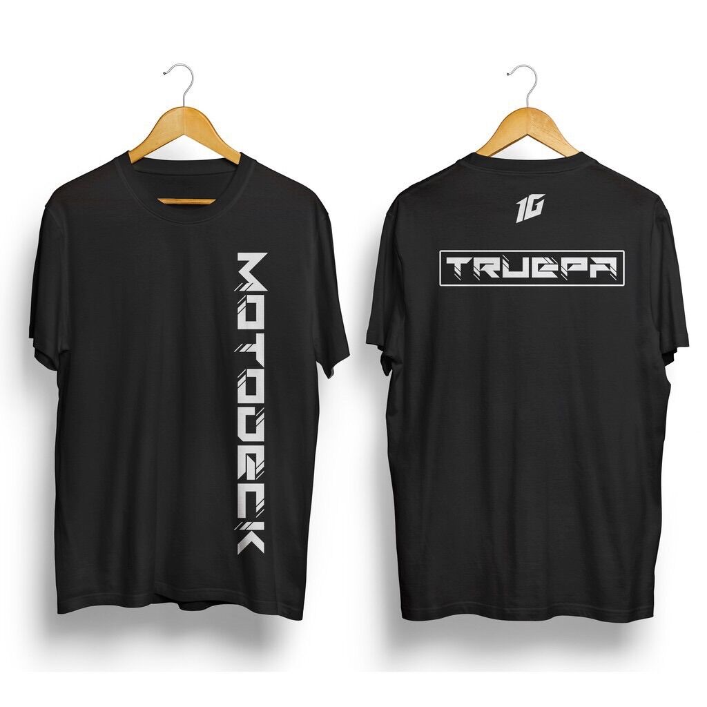 1G MOTODECK QUALITY TSHIRT COTTON | Lazada PH