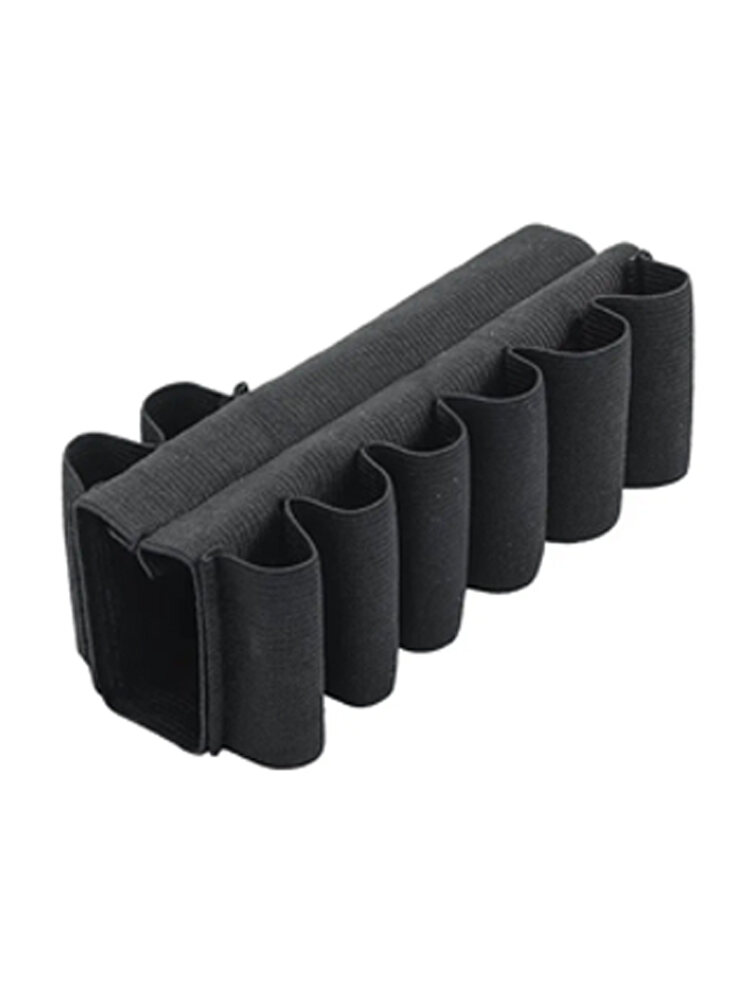 Shotgun Shell Holder, Tactical Shotgun Shell Bandolier,12 Gauge with 8 ...
