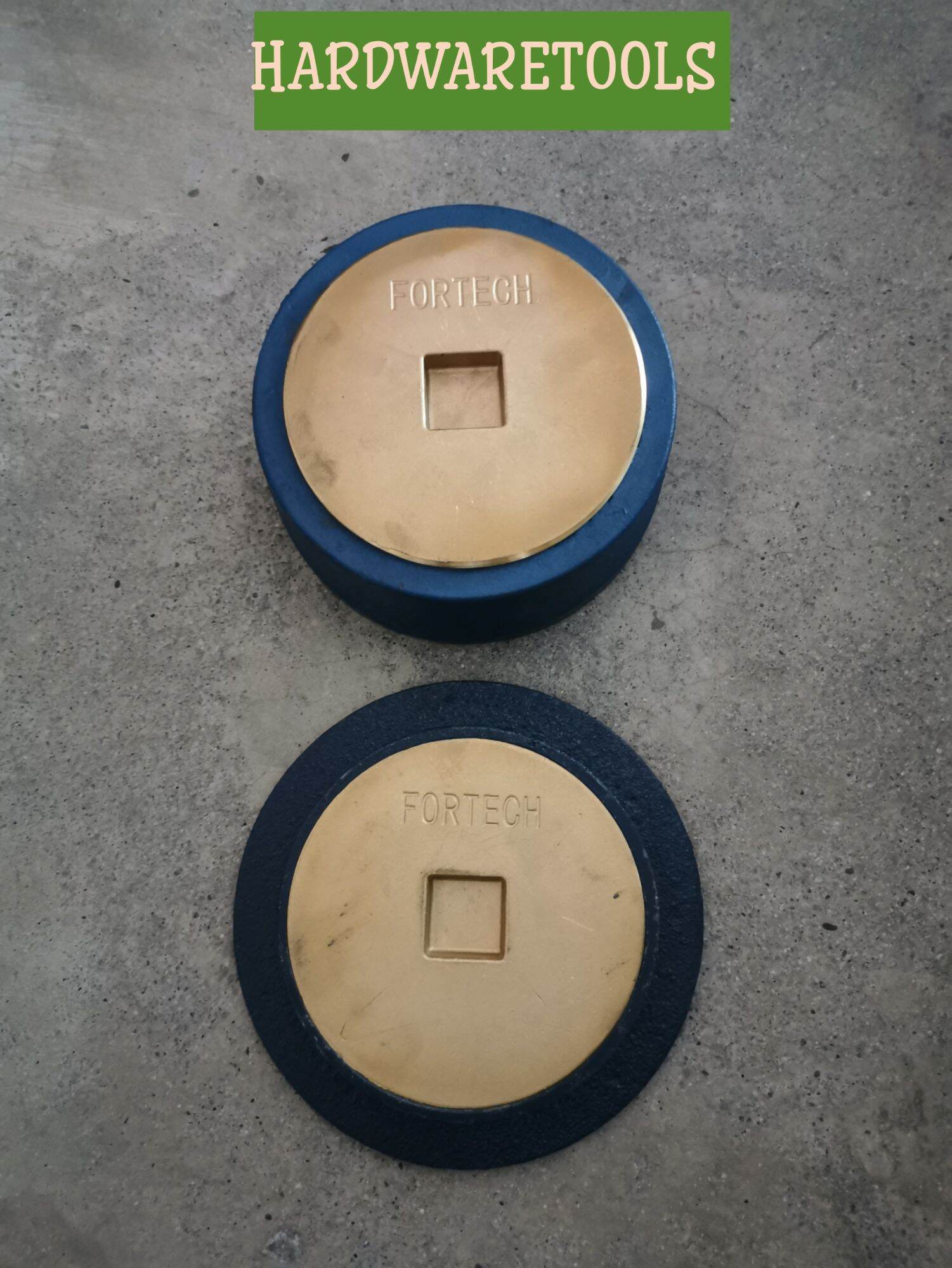 Fortech Packet Bushing / Brass Clean Out 6 High 6 Low | Lazada PH