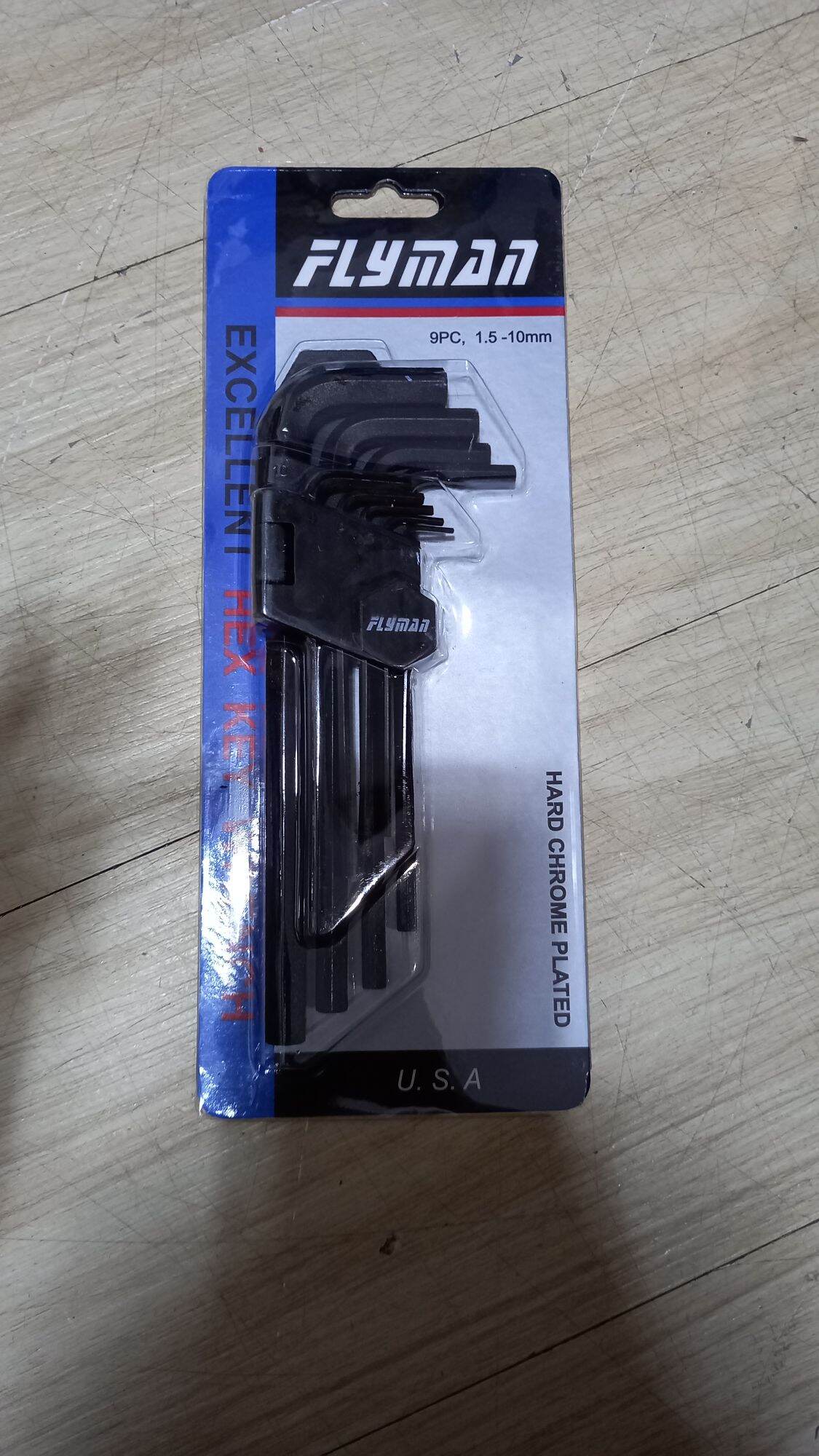 orig flyman alen wrench hex for only 129 | Lazada PH