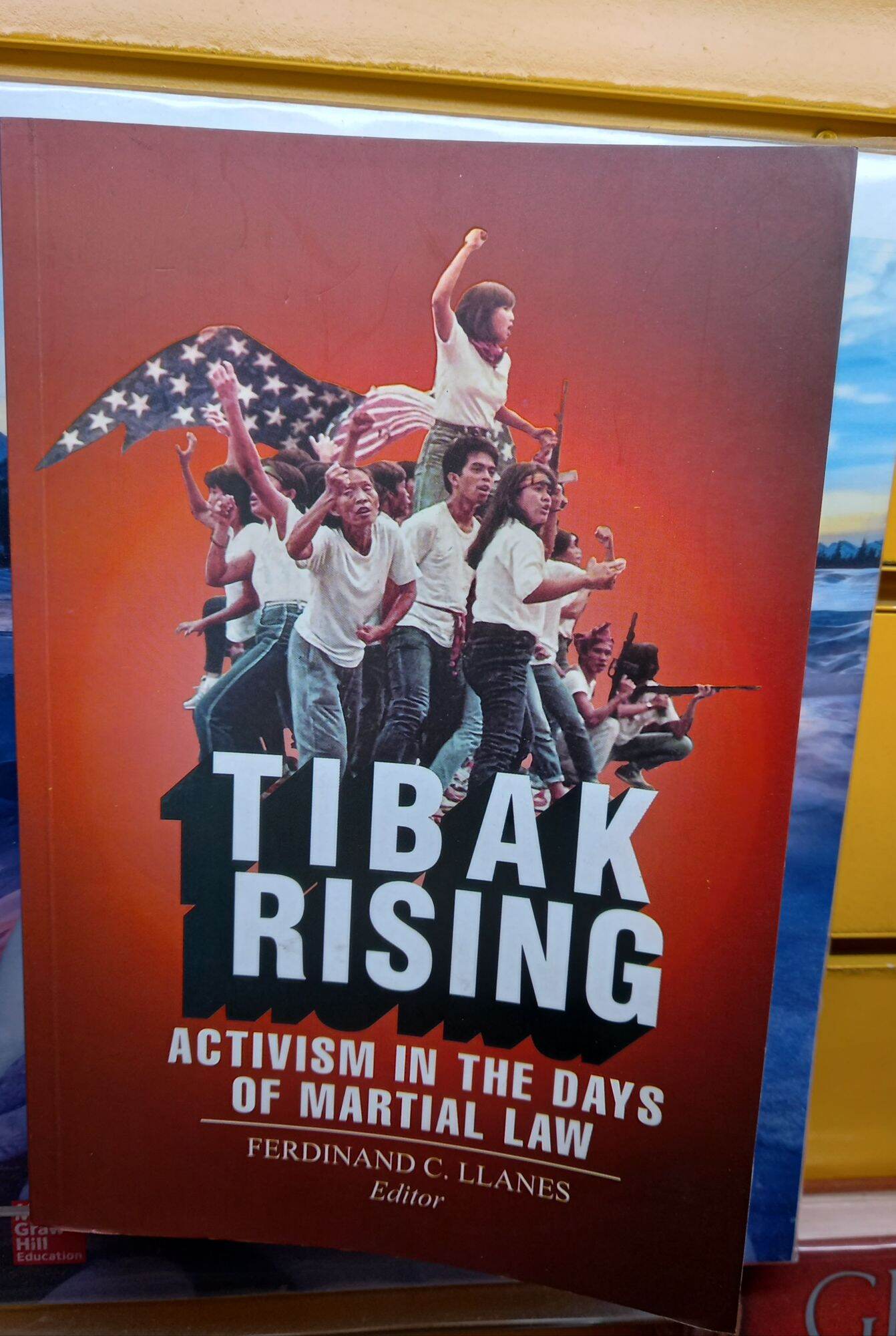 TIBAK RISING , Activism in The Days Of Martial Law | Lazada PH