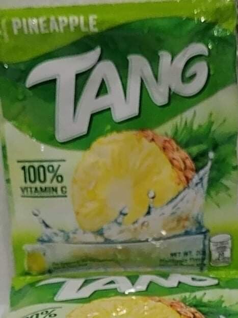 TANG. Instant Drink Mix. Sold by 6’s. ( 6 sachets x 20g. ) 100% Vitamin ...