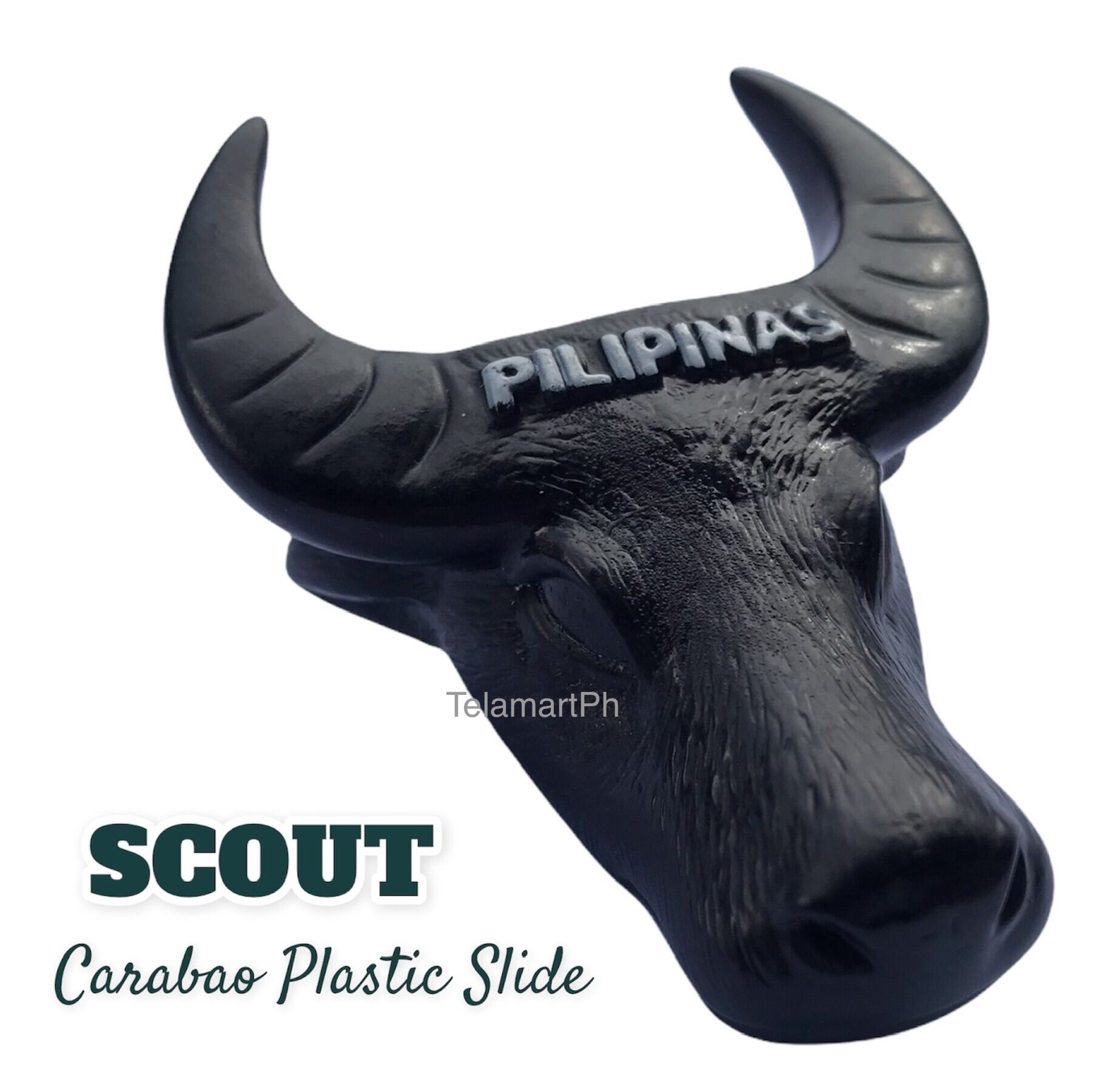 Official Adult Scarf Neckerchief Scout / Carabao Slide for Leader ...