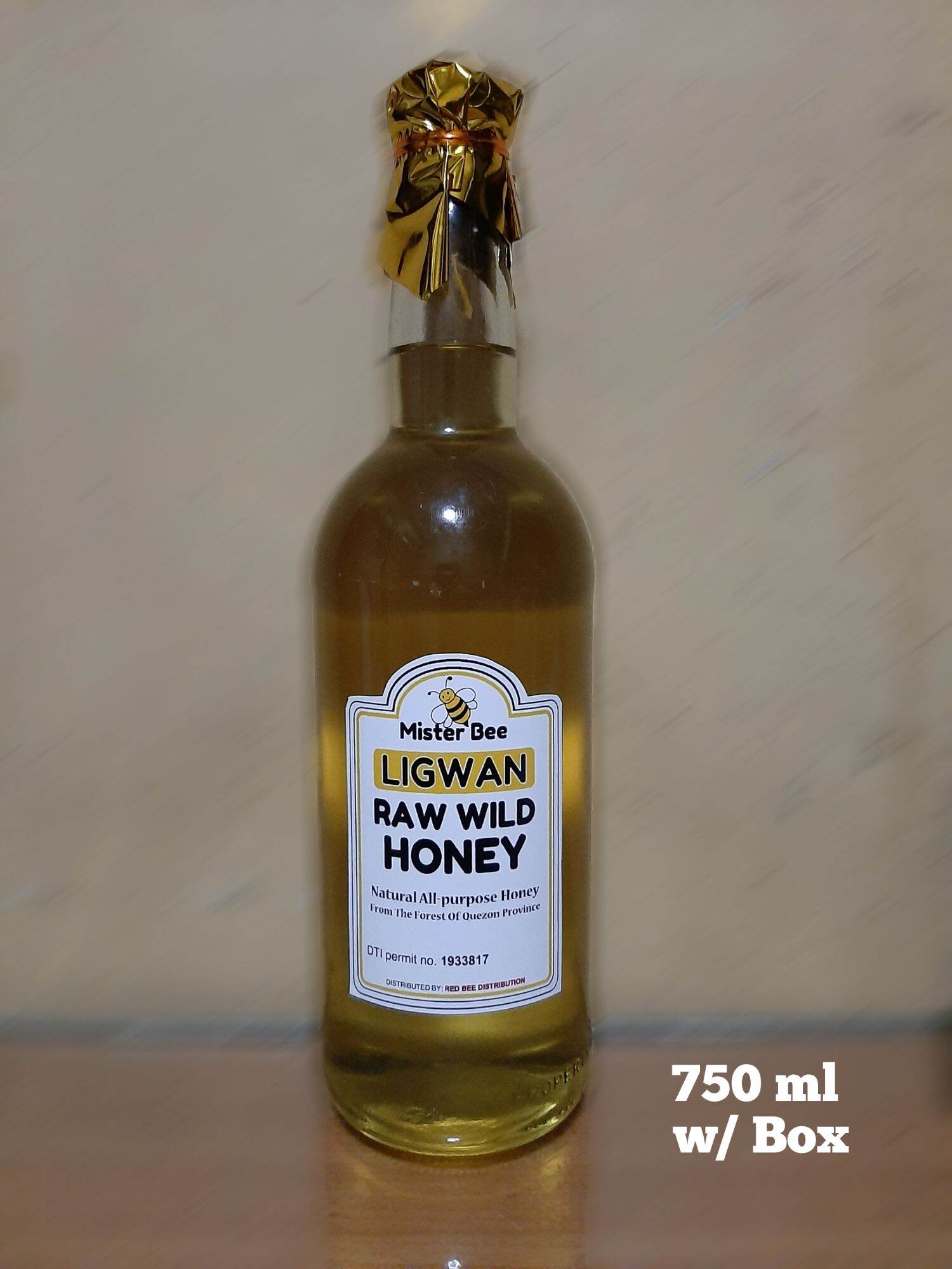 LIGWAN Honey 750ml | Lazada PH