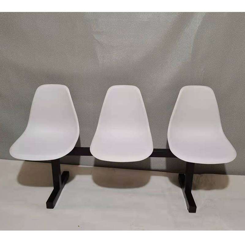 Leisure Row Chair Plastic Rest Seat Outdoor Basketball Court Hospital ...