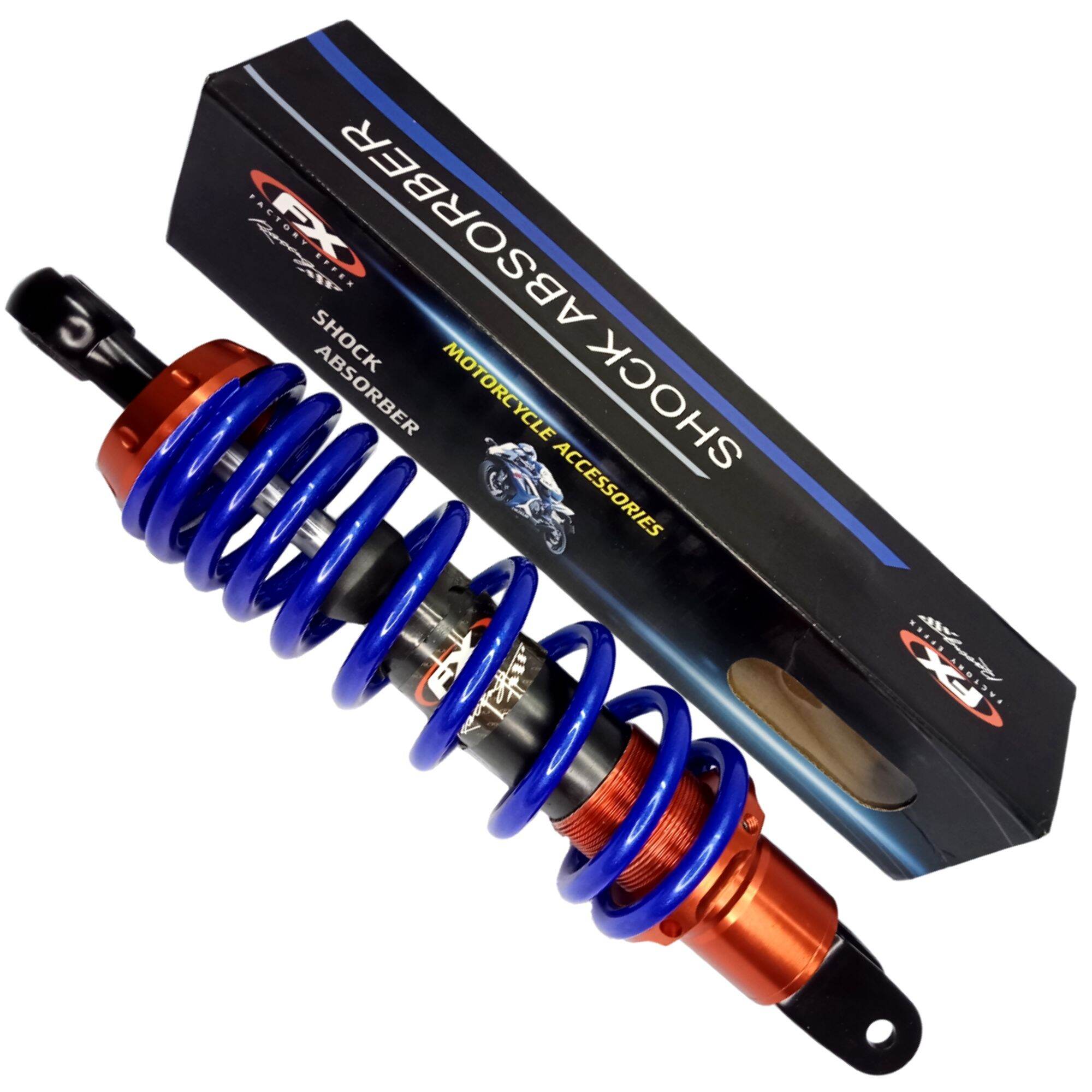 Motorcycle Rear Shock MIO 300mm FX-3556 | Lazada PH