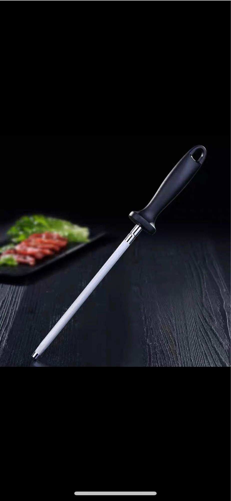 knife sharpening stick advanced sharpening stick block knife stick ...