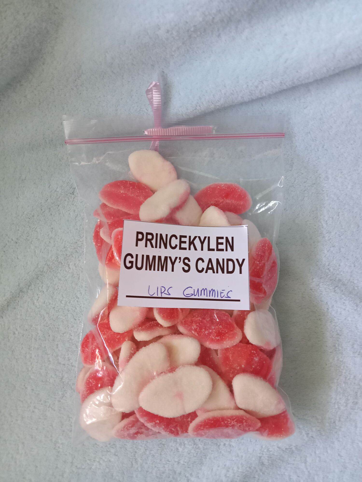 gummy lips chewy candy 55pcs | Lazada PH