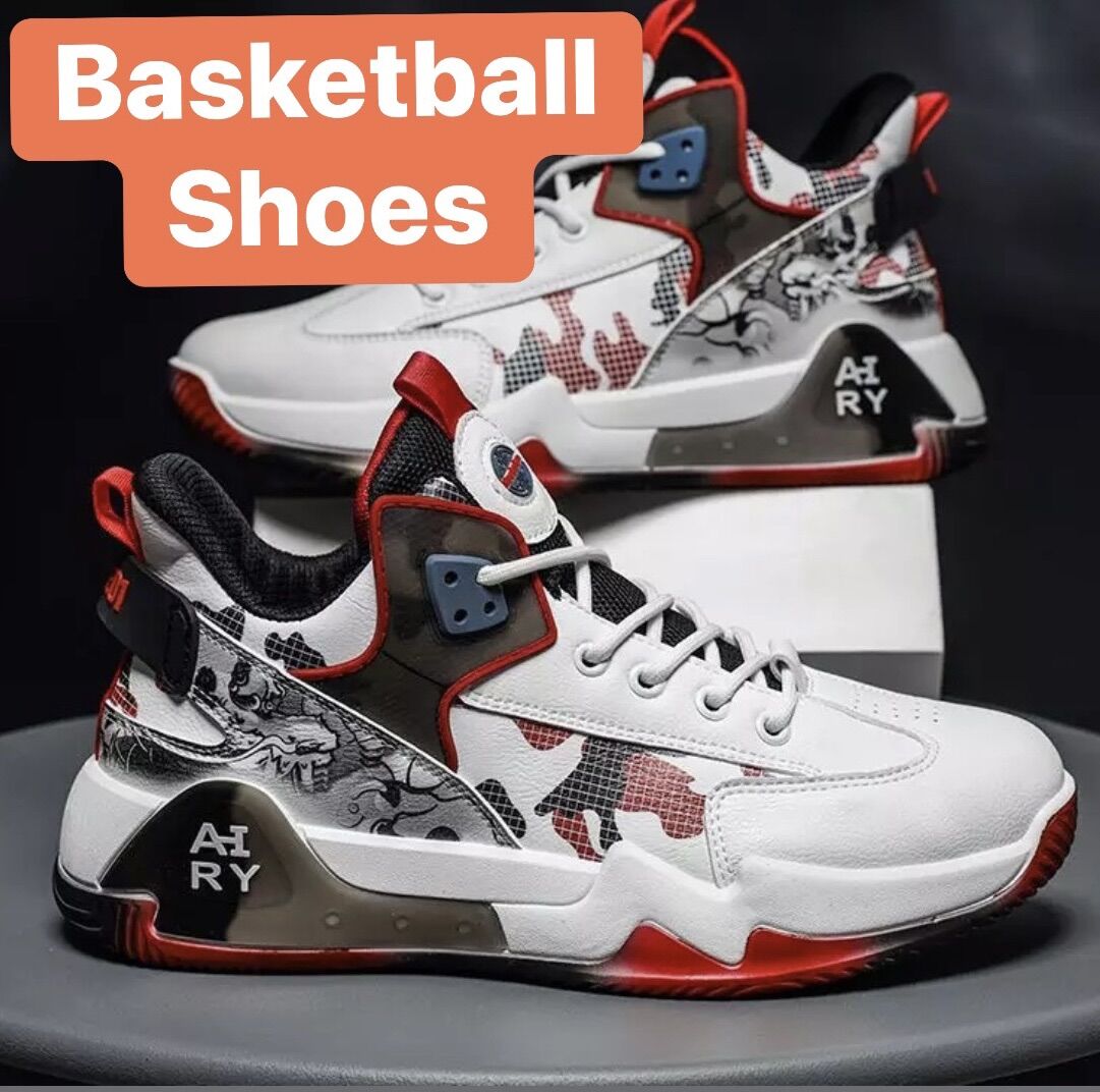 Basketball Shoes Discount Club Ph Size 40 to 44 F1 | Lazada PH