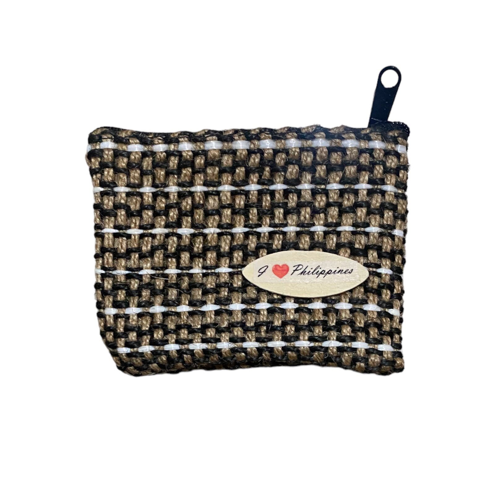 Abaca / Abaka Eco-Friendly Handmade Coin Purse Wallet Perfect Fot ...