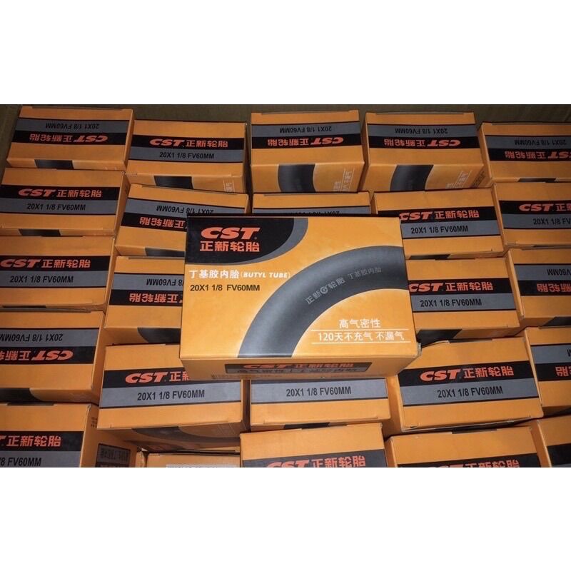 20x1.35 1/1.5/1.75/1.9/2.125 14 16 Inch Inner tube CST presta and ...