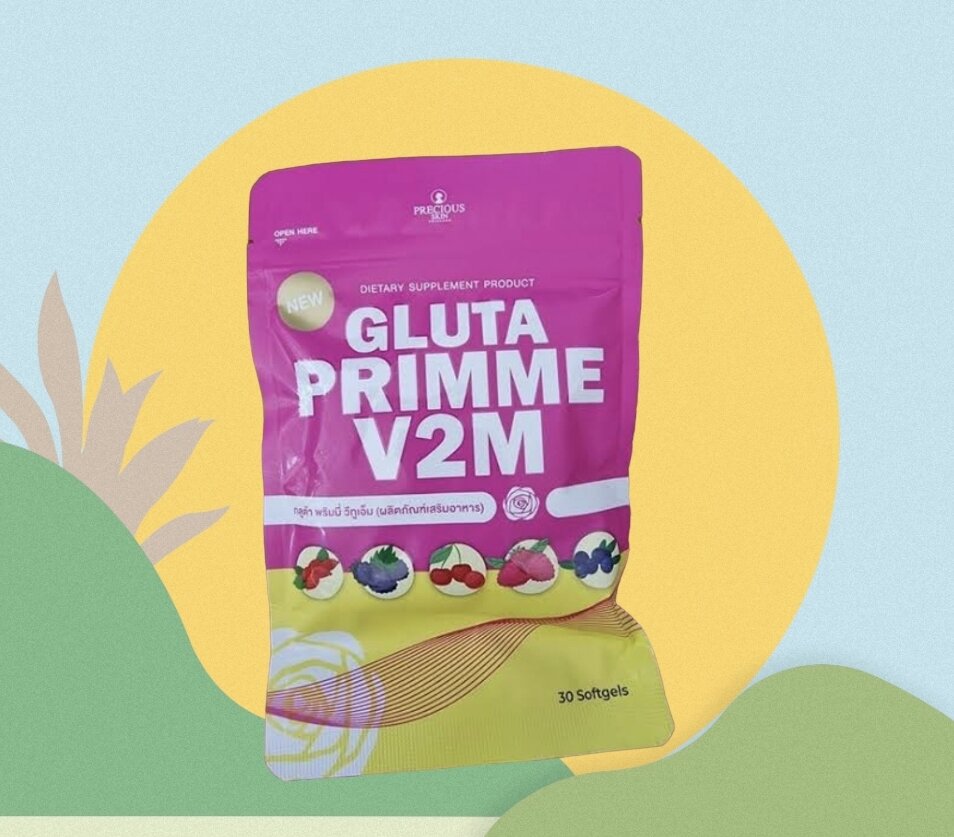 THAILAND GLUTA PRIMME V2M | Lazada PH