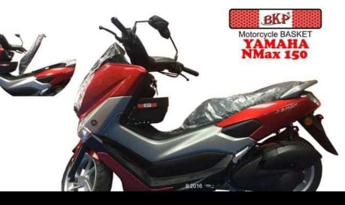 APPI CENTER BOX NMAX V1 | Lazada PH