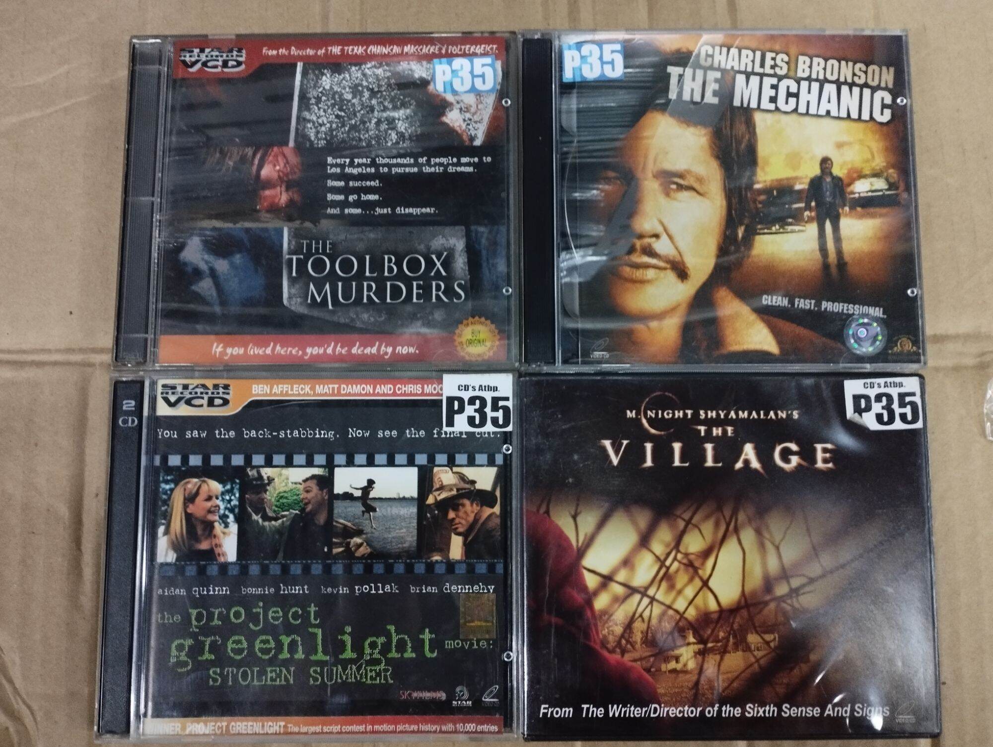 Original VCD Movies | Lazada PH