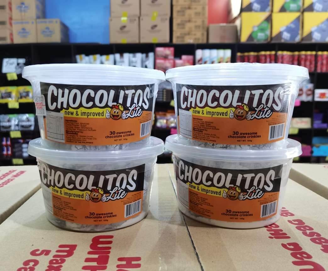 chocolitos lite crinkles buy 1 take 1 | Lazada PH