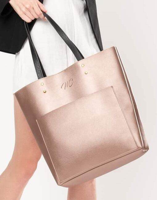 MC bags IRIS tote bag with zipper HOS | Lazada PH