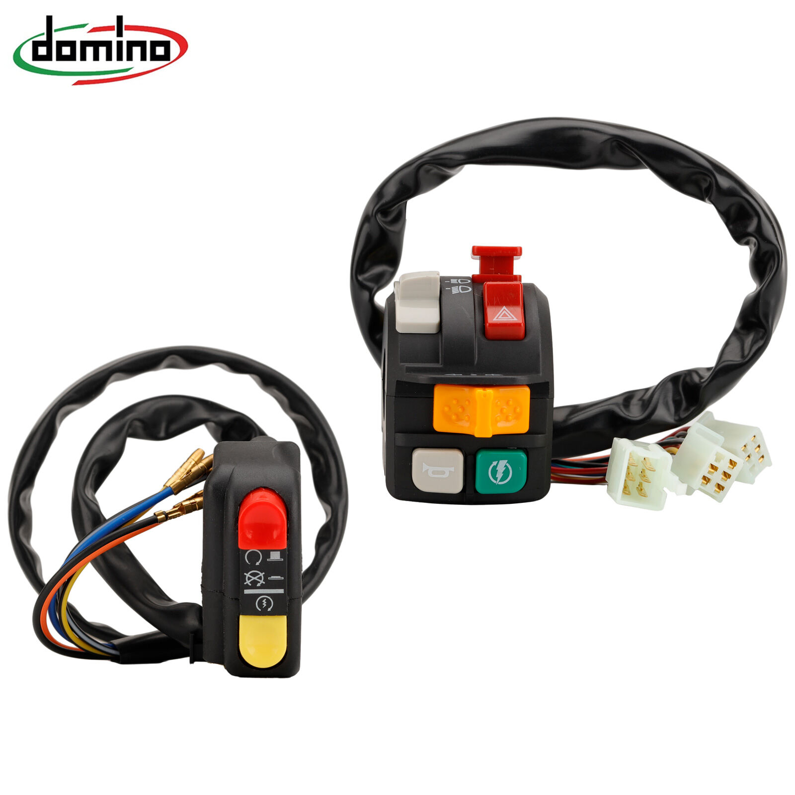 Domino Handle Switch Honeywell All in One Switch Left & Right Handle ...