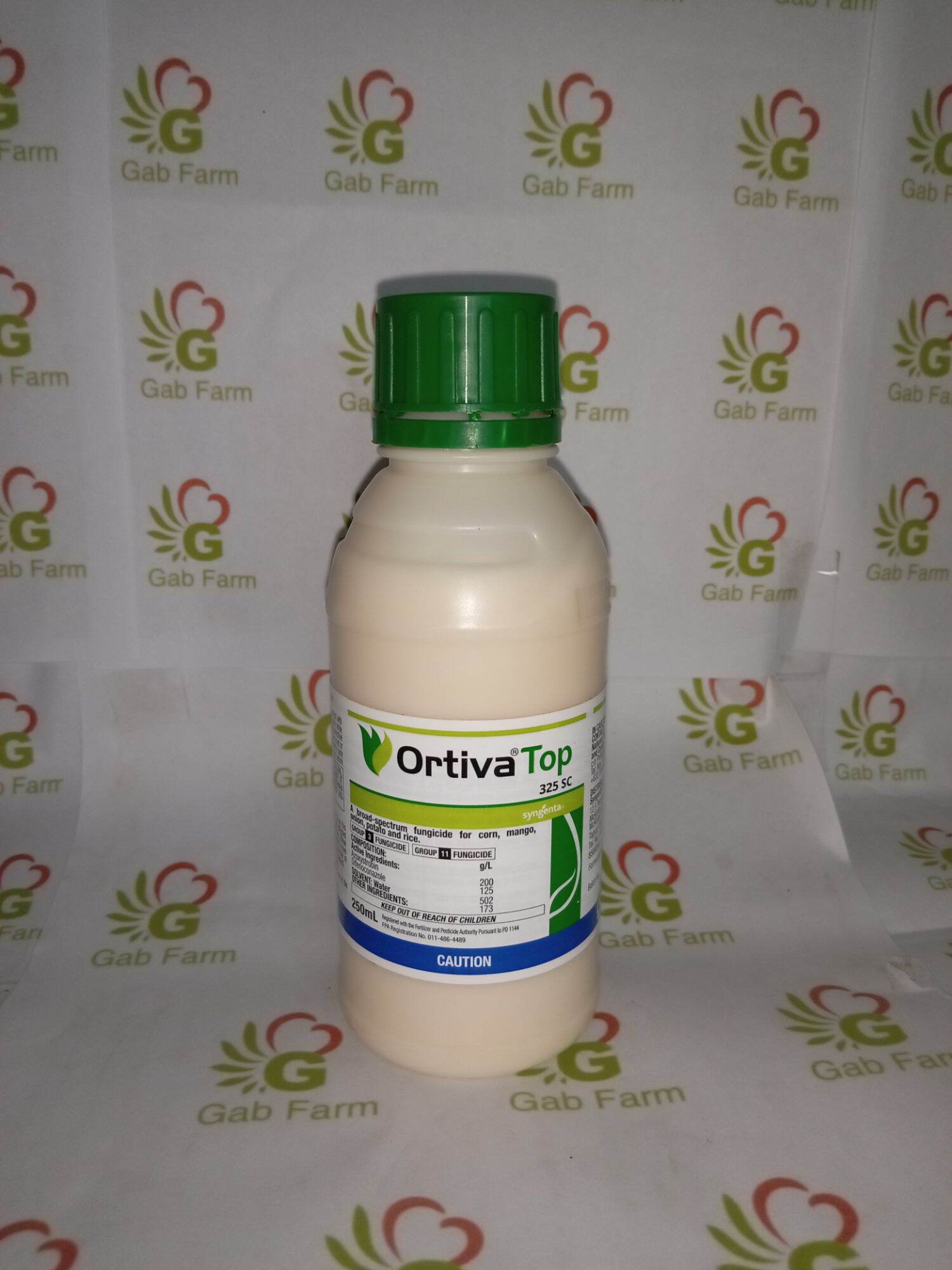 Syngenta Ortiva Top 325 SC (250 ml) | Lazada PH