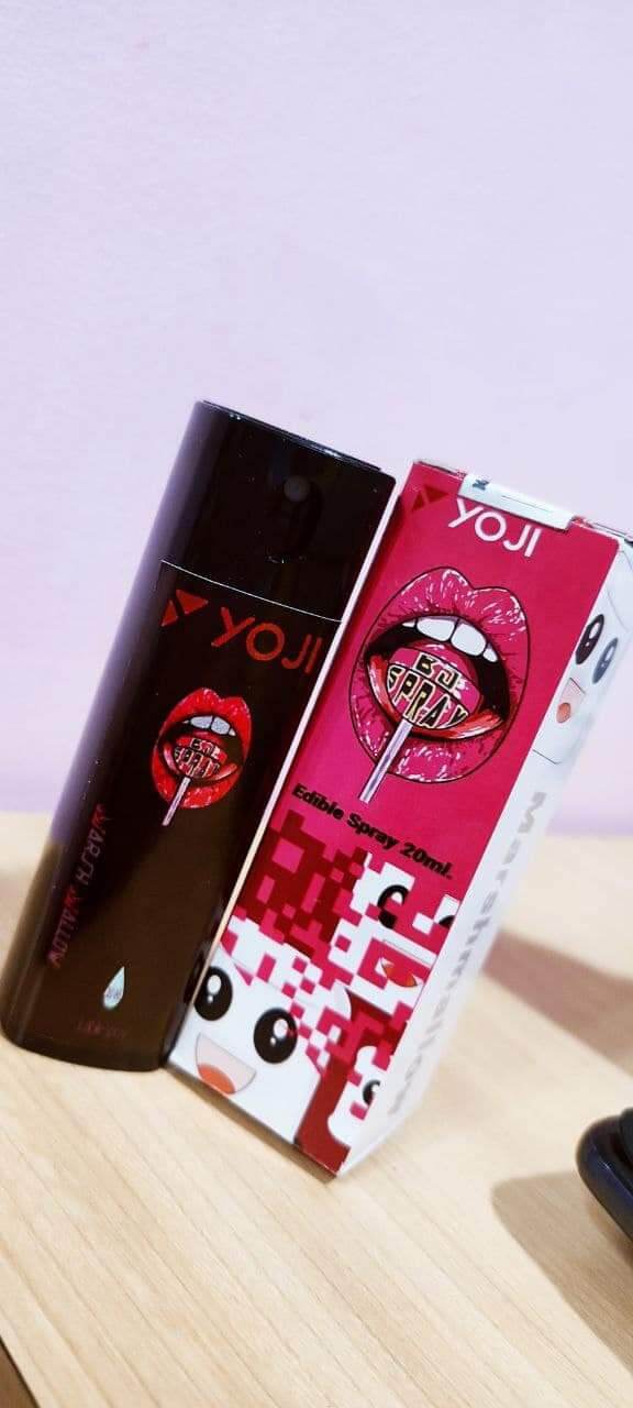 Yoji Blow Jab Spray | Lazada PH