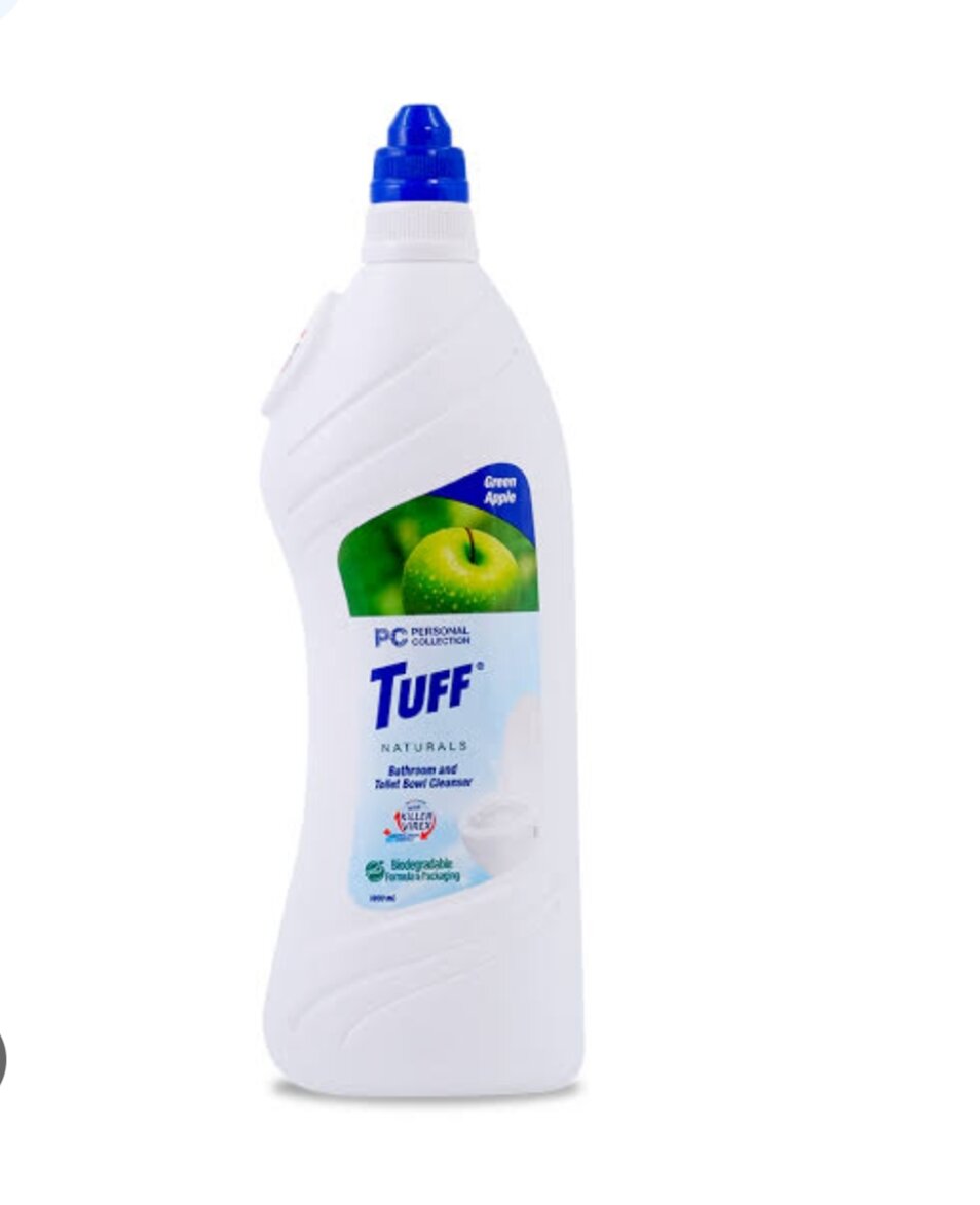 PC TUFF TOILET BOWL CLEANSER (TBC) | Lazada PH