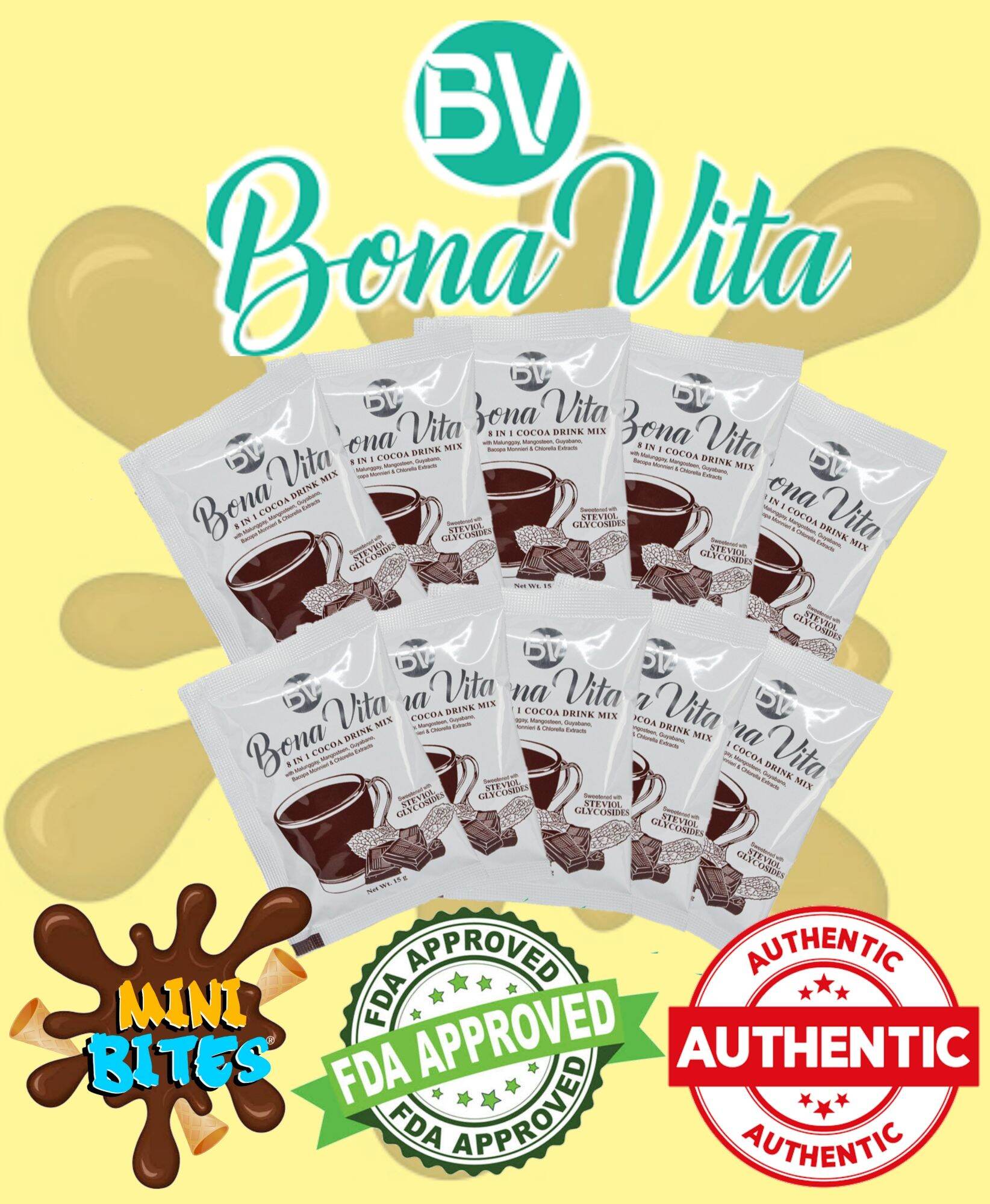 Bona Vita 8-in-1 Coffee Mix | Bonavita | Lazada PH