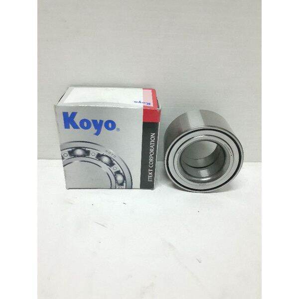 KOYO FRONT WHEEL BEARING MITSUBISHI MIRAGE 12'-UP | Lazada PH