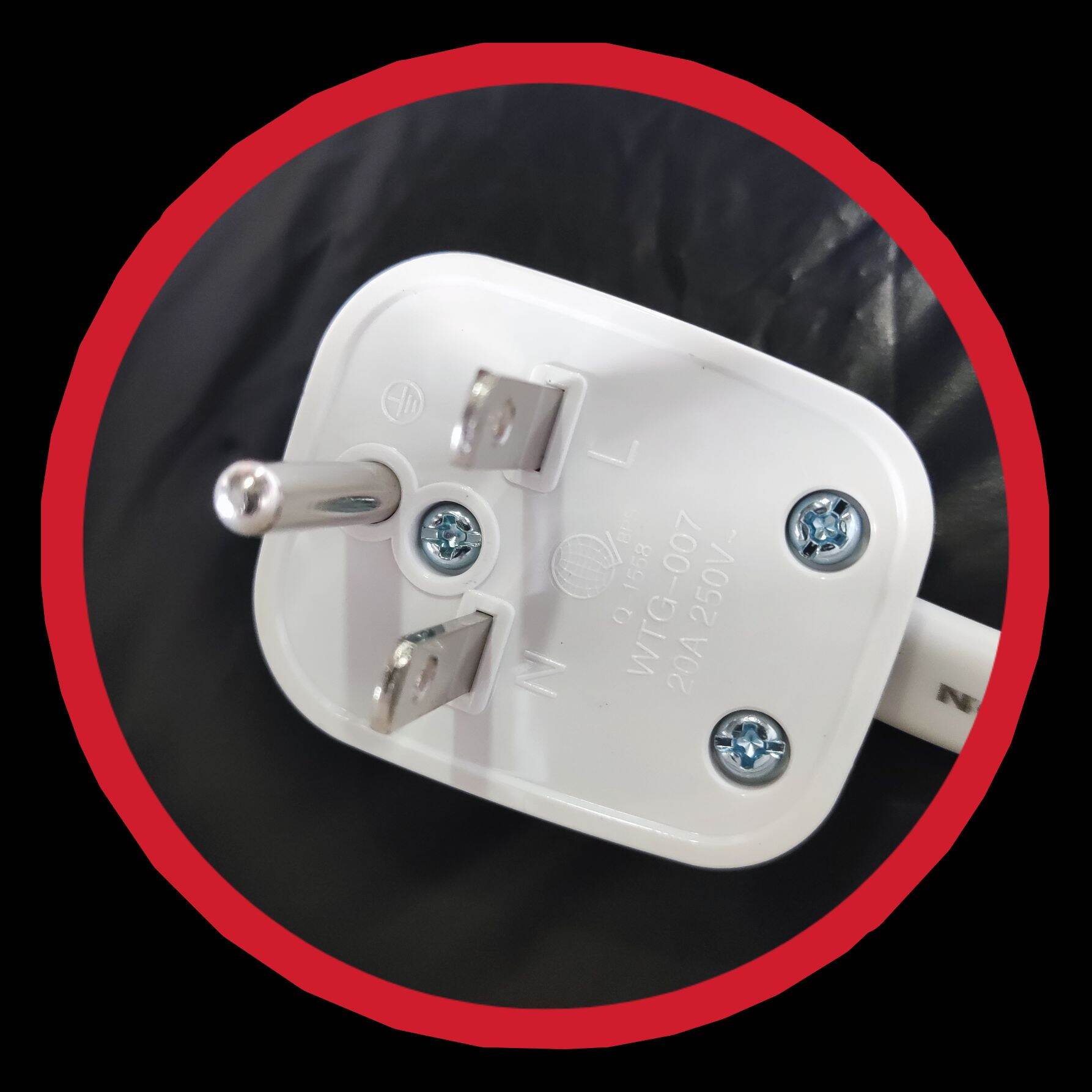 AIRCON EXTENSION CORD OMNI BREAKER WITH SOCKET | Lazada PH