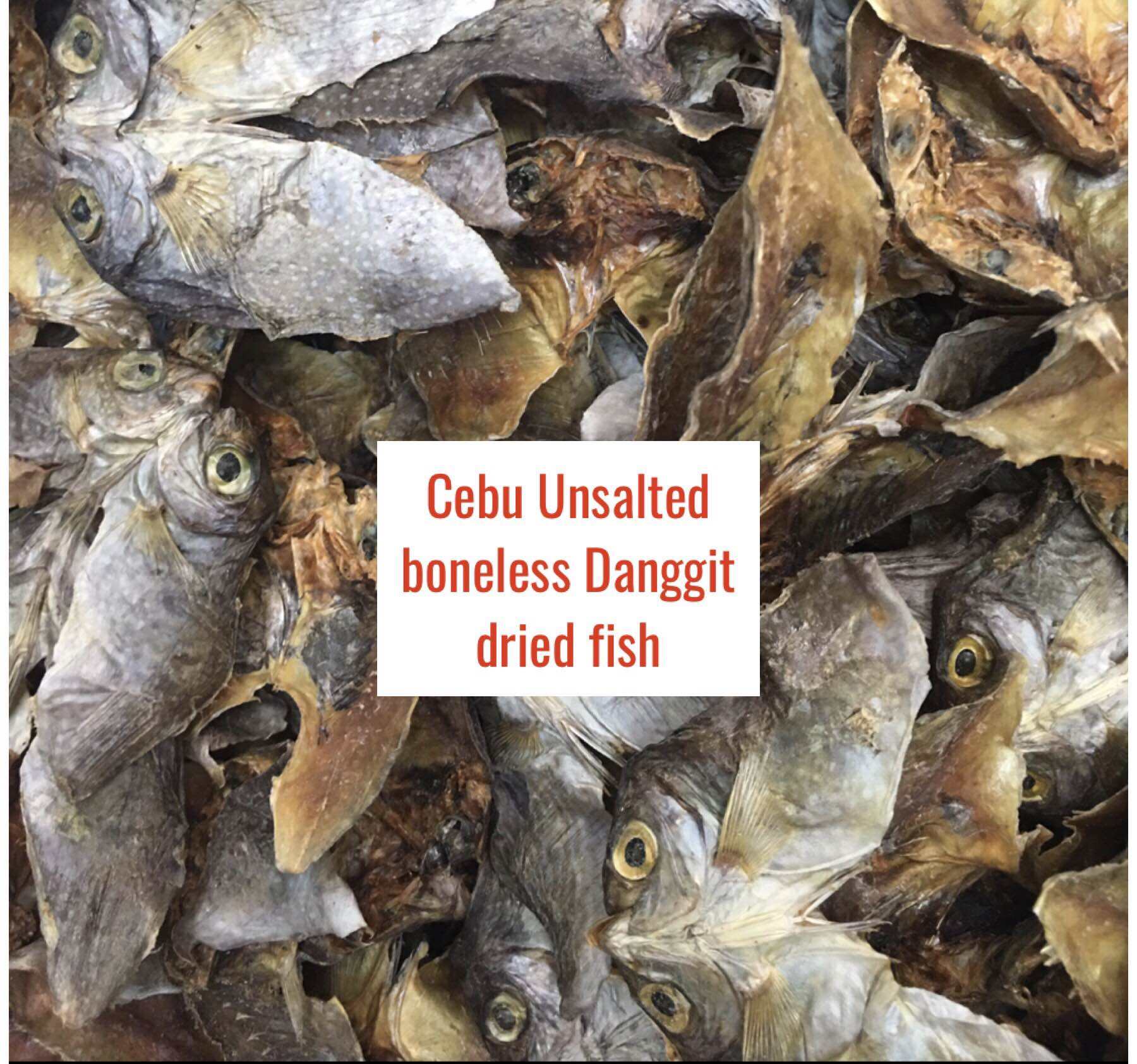 Cebu's Dried fish danggit / tuyo /bulad/ danggit unsalted 100g | Lazada PH