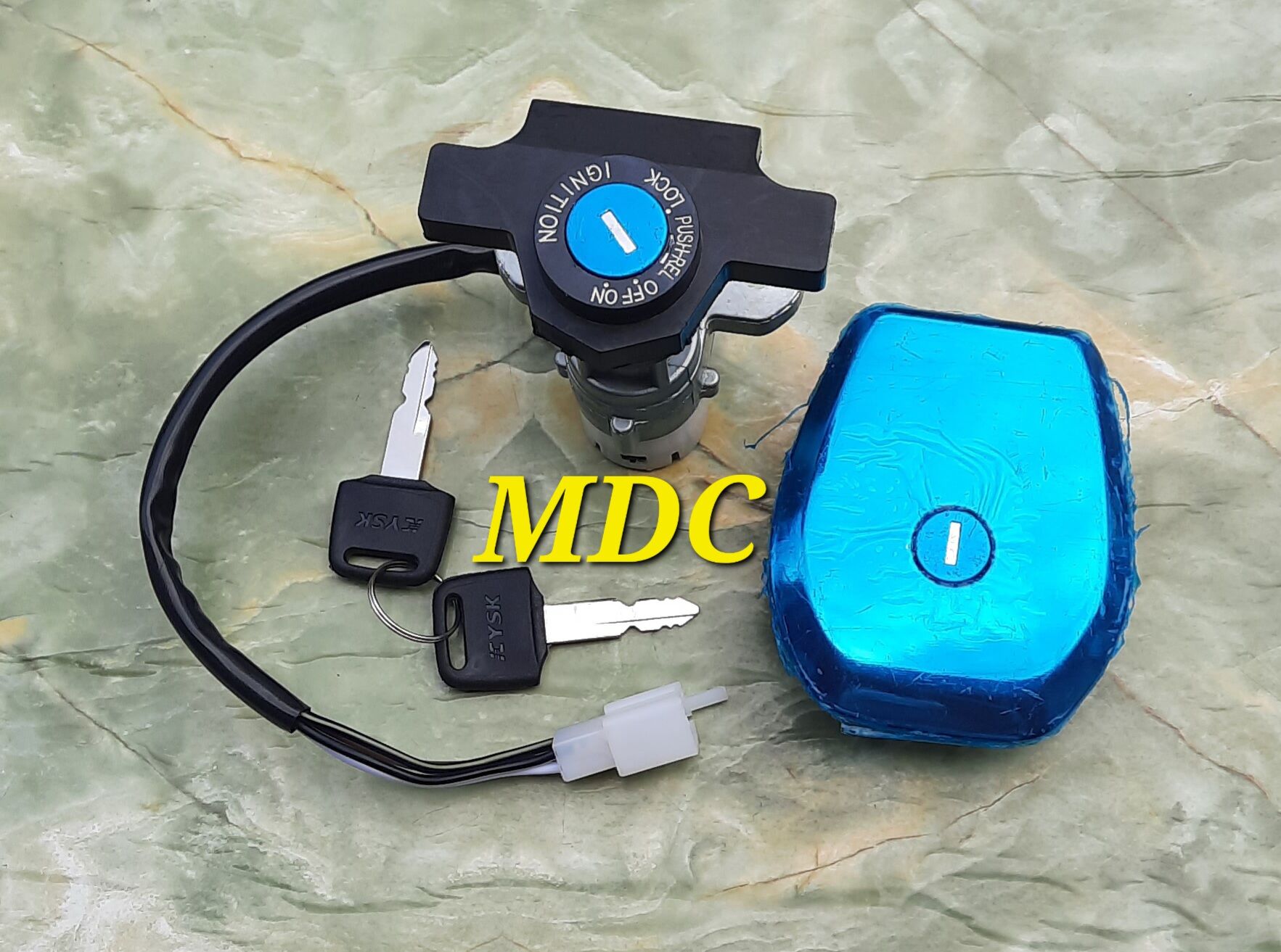 CT 150/ BOXER IGNITION SWITCH WITH TANK CUP | Lazada PH