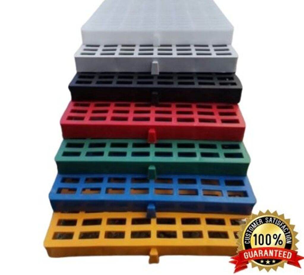 plastic matting 1×1.5ft thickness 3cm dog cat cage pet matting antiskid ...