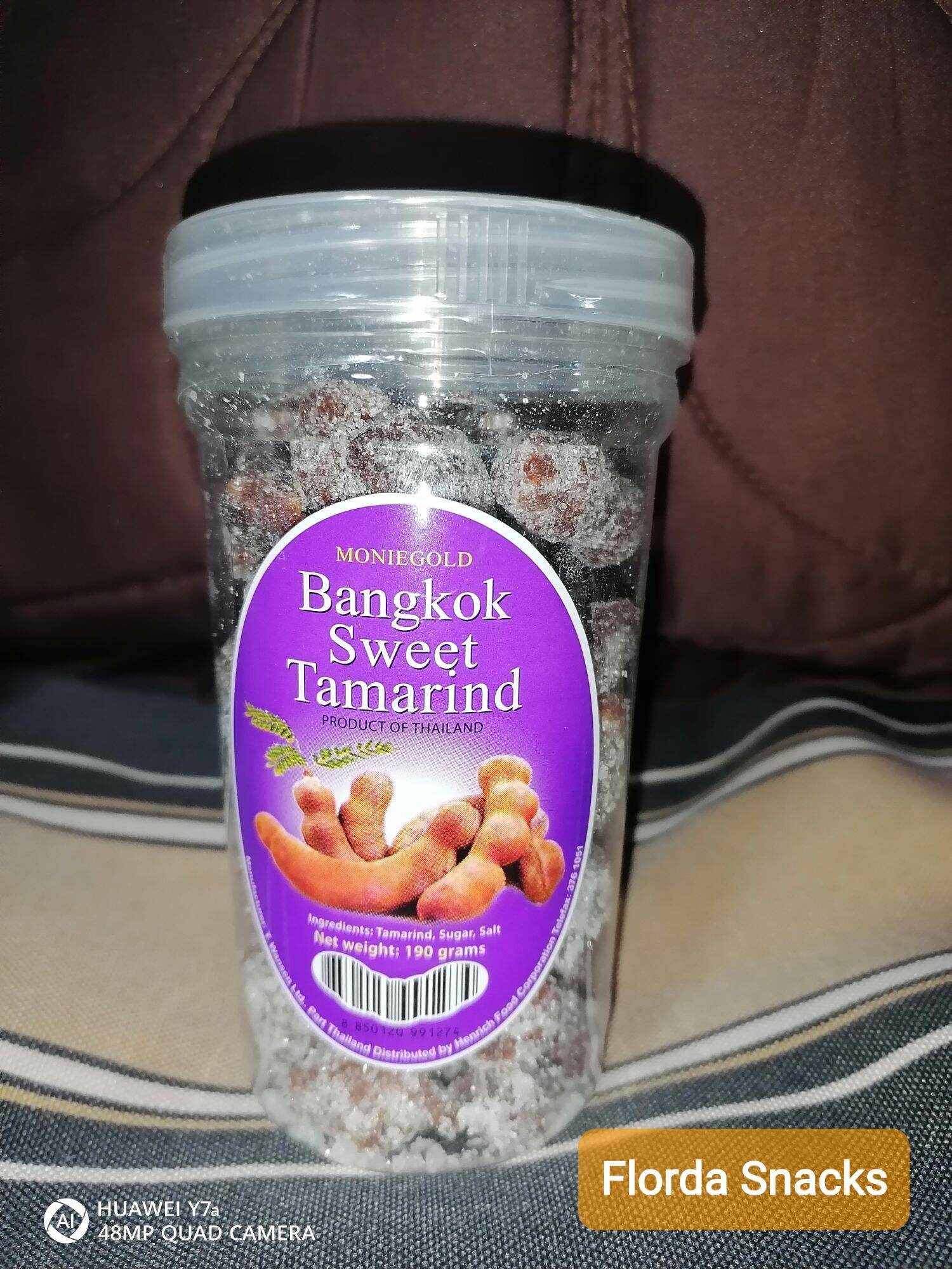 Moniegold Bangkok Tamarind 190gm | Lazada PH