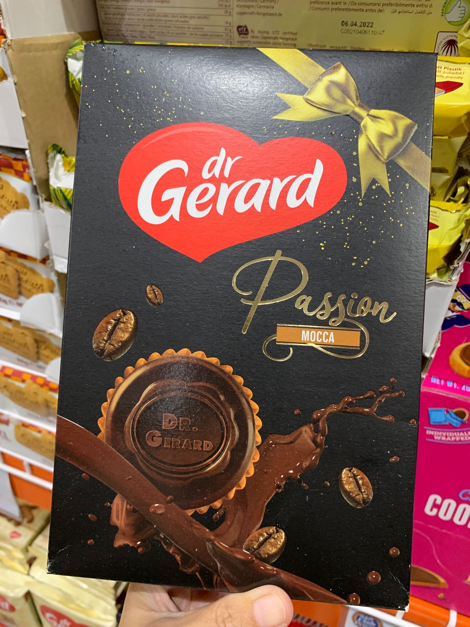 Dr Gerard Passion Mocha Premium 170g | Lazada PH