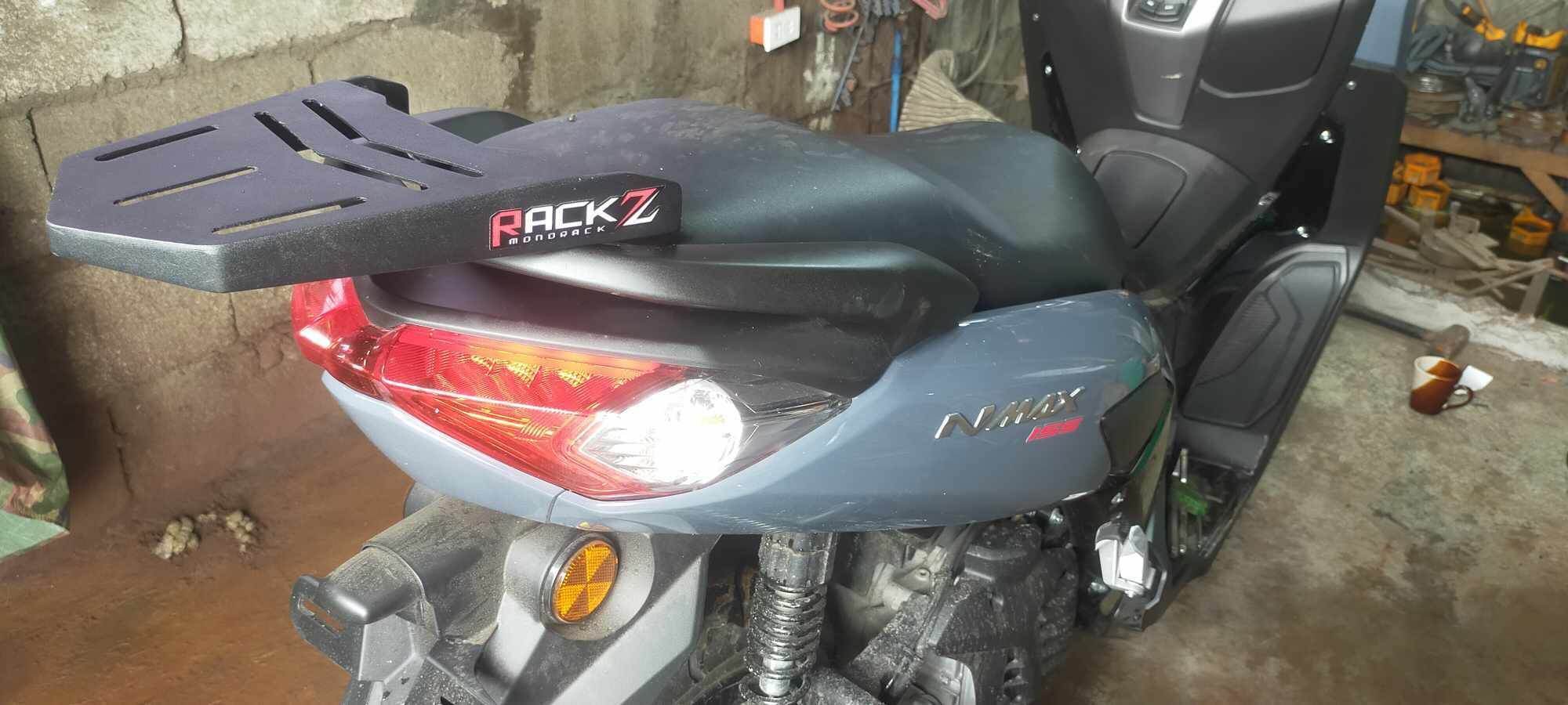 Nmax v2 Top Box Bracket | Lazada PH