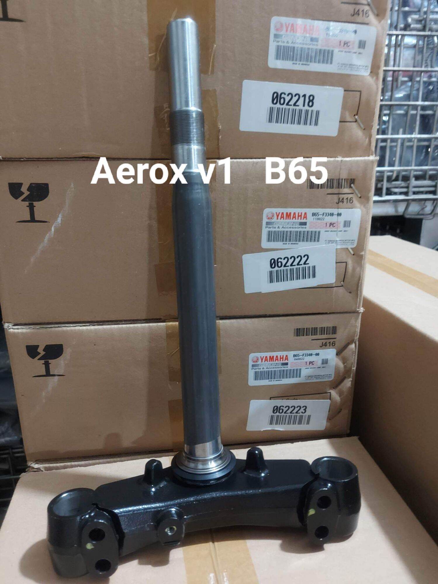 yamaha AEROX V1 Tpost orig geniune parts | Lazada PH