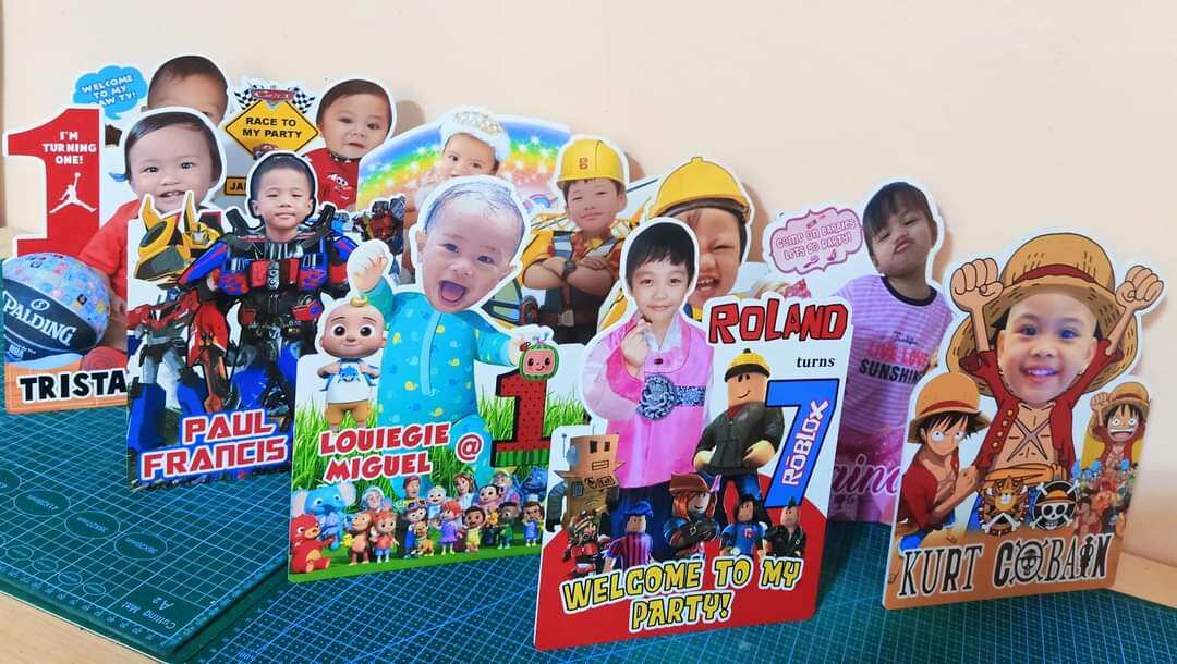 PHOTO STANDEE | Lazada PH