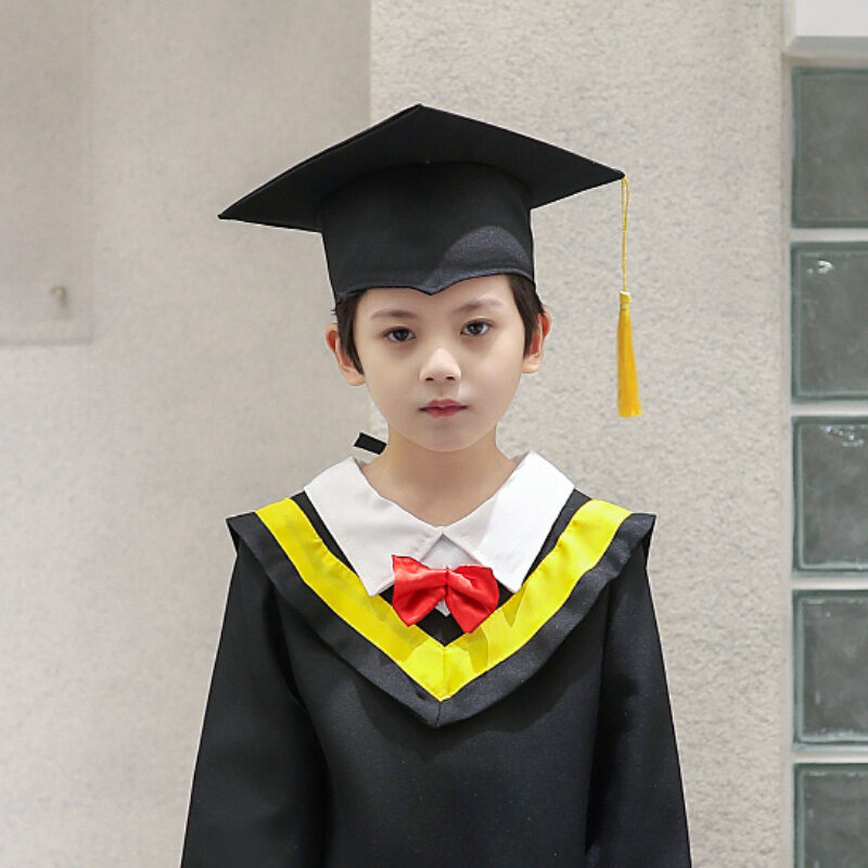 Doctorial Hat Children's Kindergarten Primary School Graduation ...