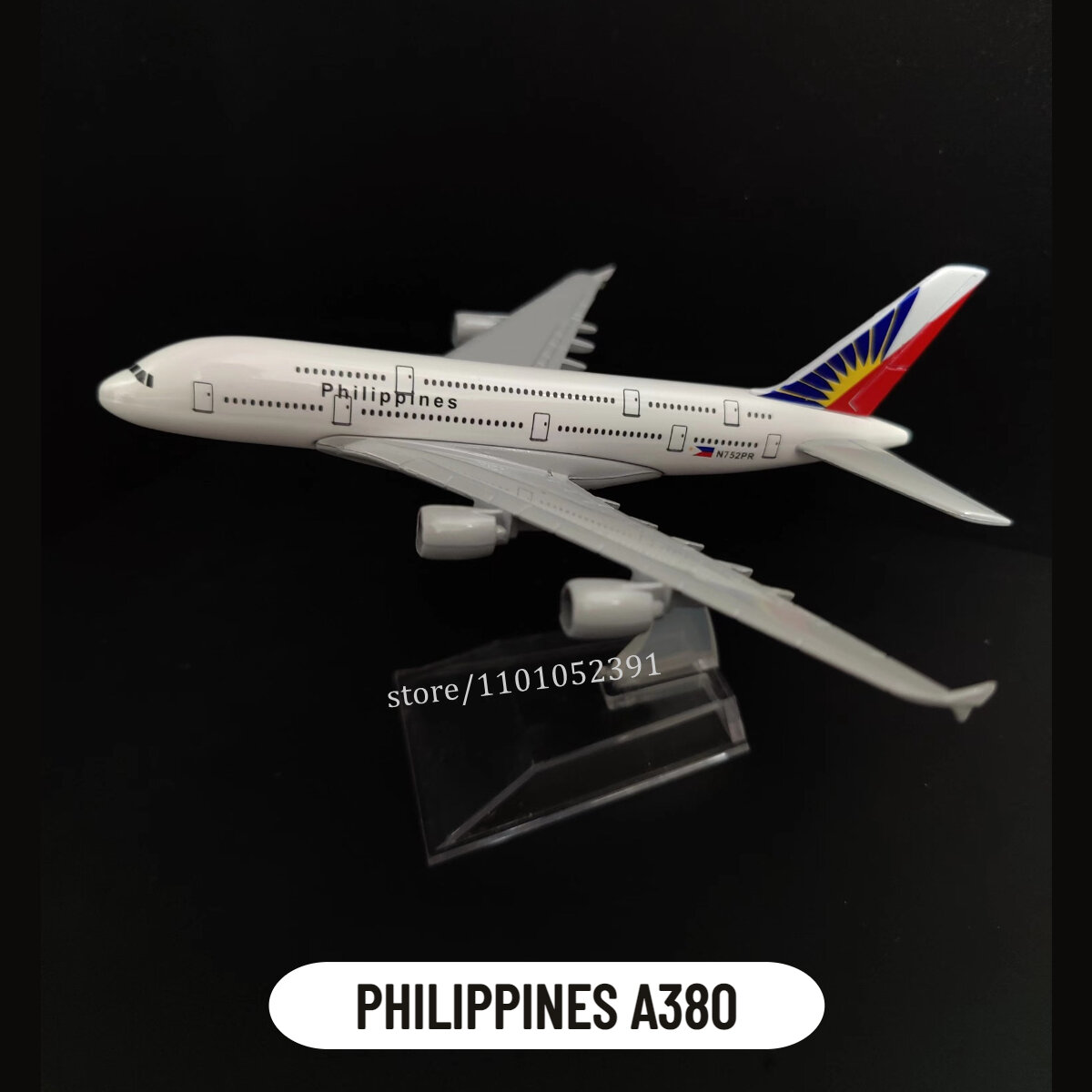 1:400 Metal Aviation Replica, MALAYSIA A350 Airline Scale Airbus ...