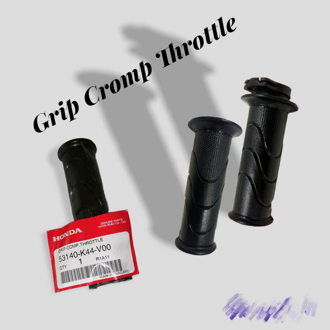 Honda Click 125i/150i/Beat Fi Handle Comp Throttle grip single,Set L/R ...