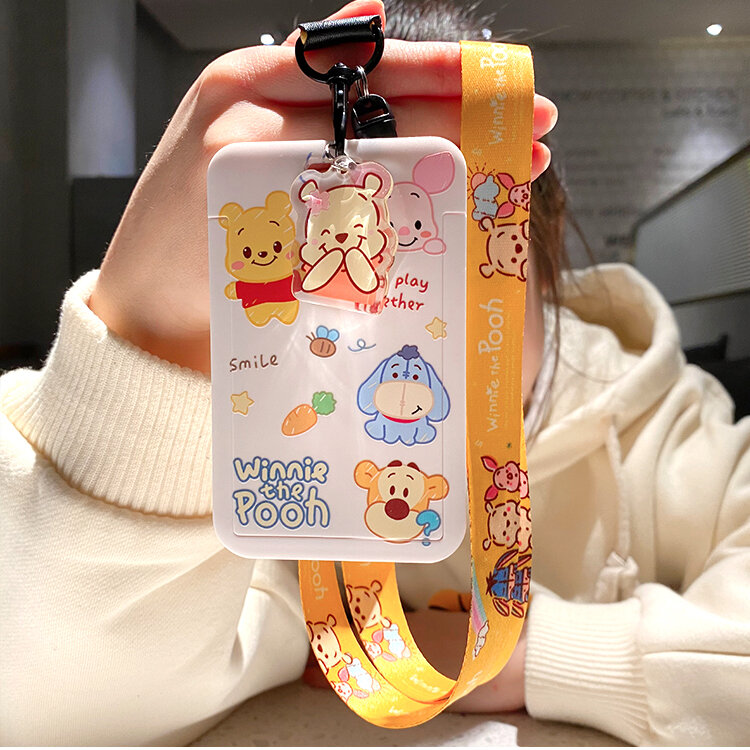 Card Holder Identity Certificate Holder Primary School Student Campus ...