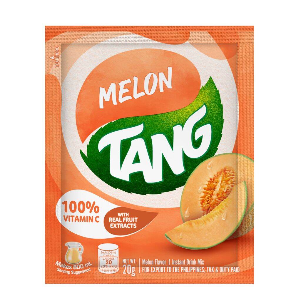 Tang Powdered Juice Drink 19g Sold per 12 sachet | Lazada PH