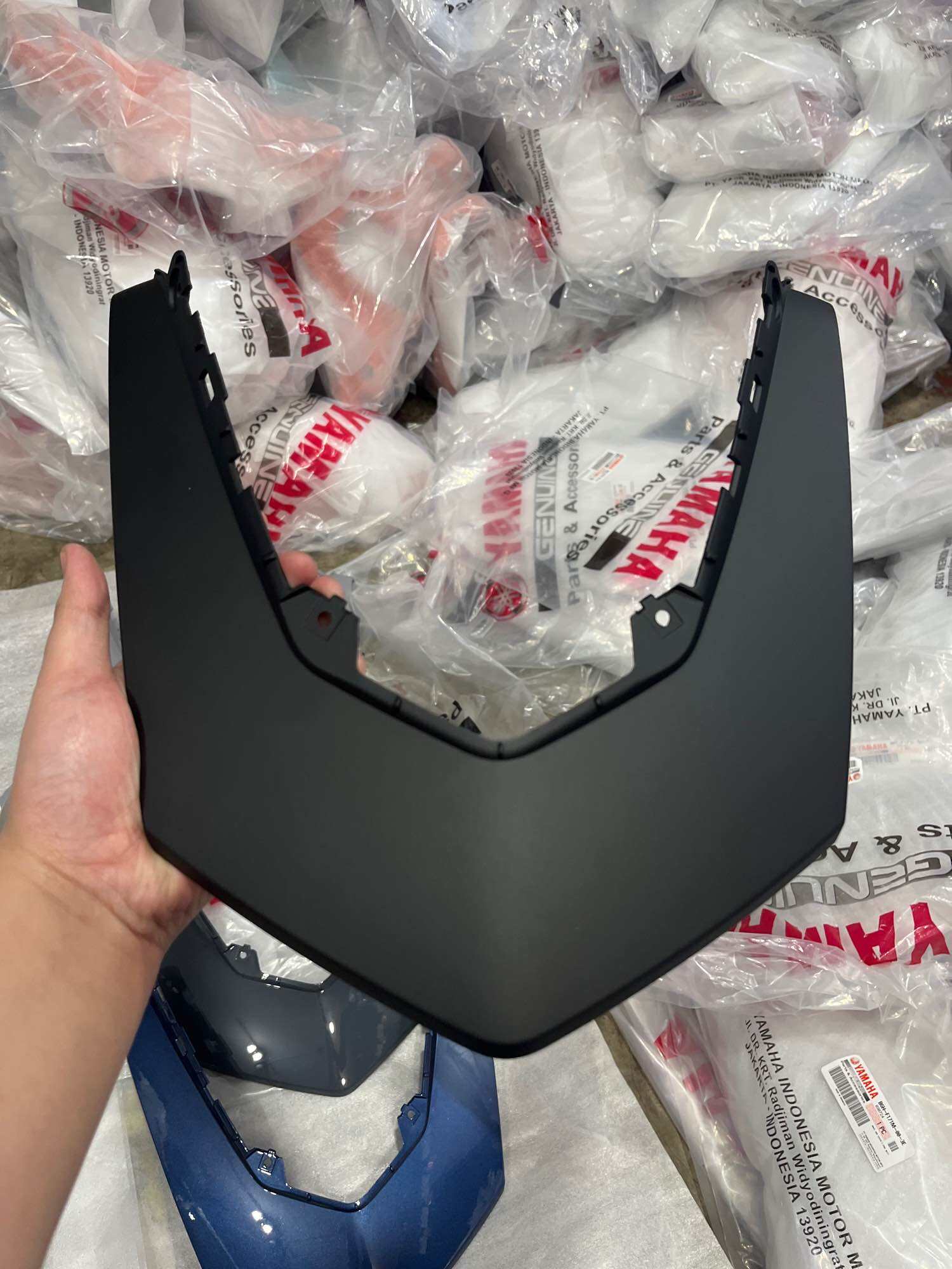 YAMAHA NMAX V2 COVER FRONT 2 | Lazada PH