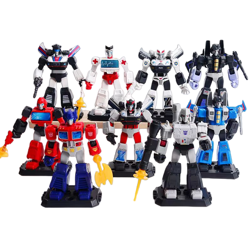 Transformers Robot Animation Movies Comics Peripheral Toys Optomus ...