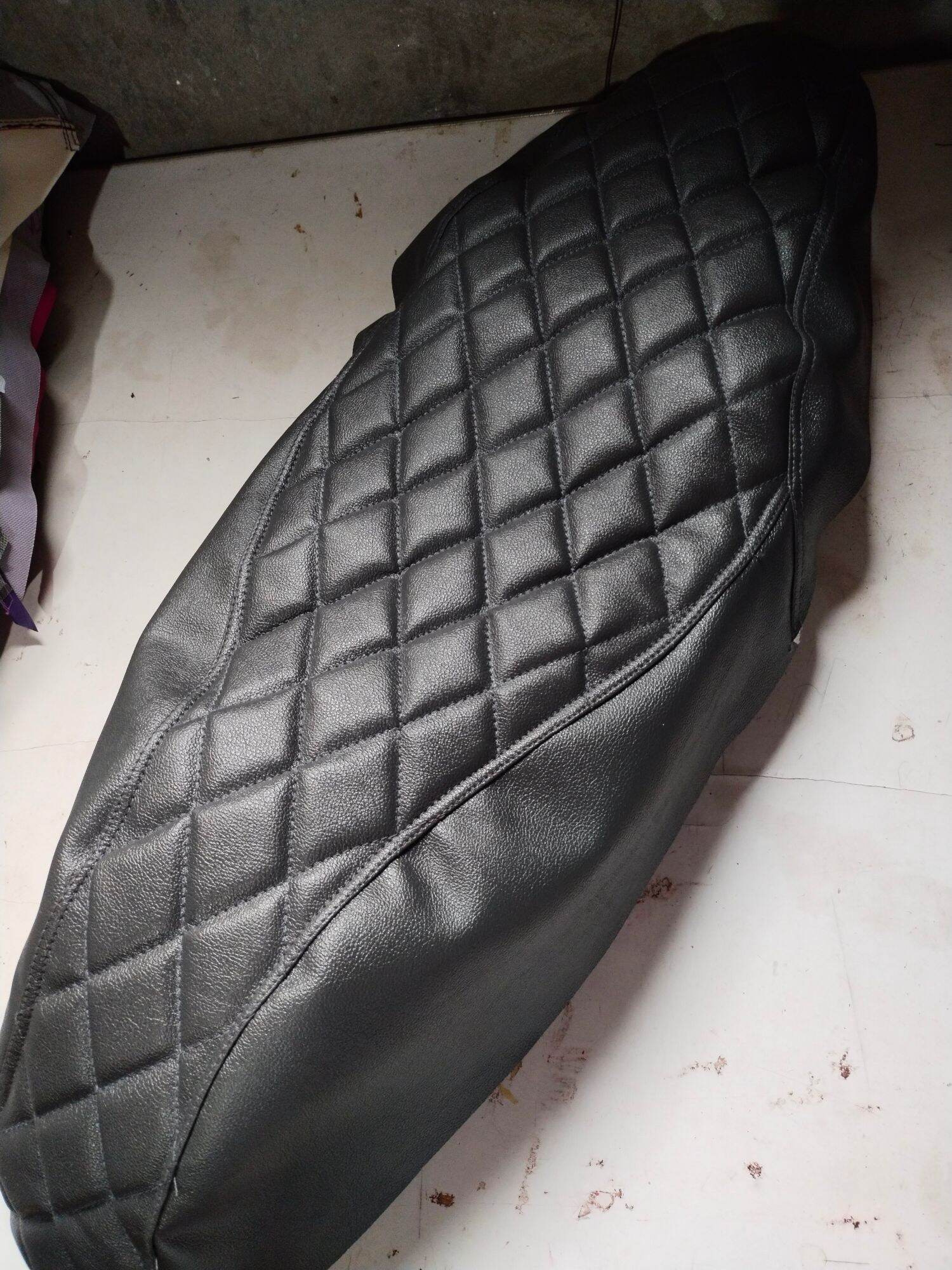 SALE!! SALE!! SALE!! PCX VIP leather Seat cover Only | Lazada PH