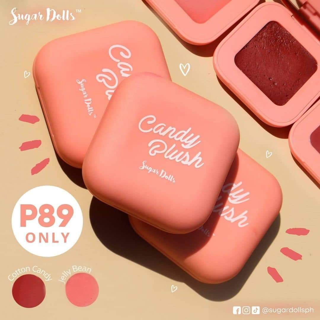 Sugar Dolls Candy Blush