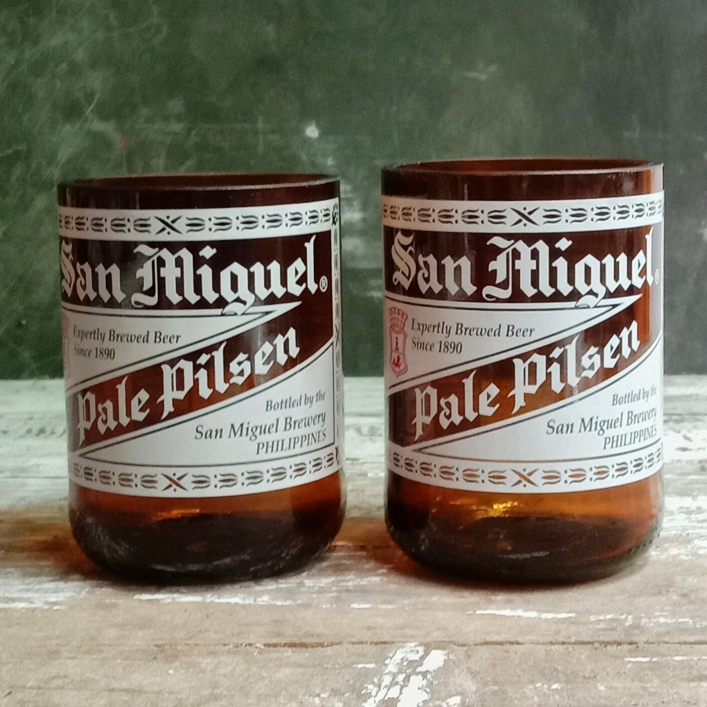 San Miguel Beer Glasses For Sale at Raymond Terrell blog