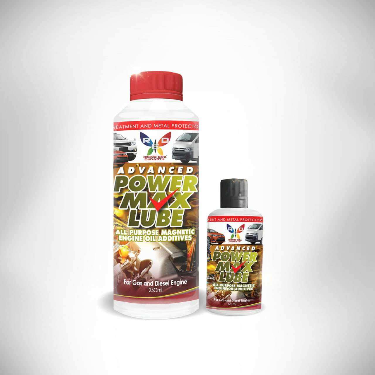 Advanced Power Max Lube 60ml | Lazada PH