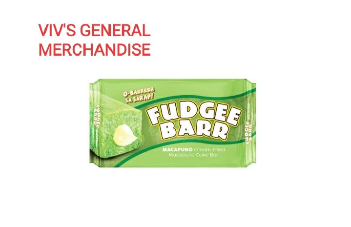Fudgee Barr Macapuno Flavor ( 39g x 10s ) | Lazada PH
