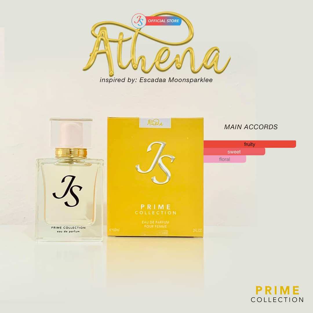 JS Scent Perfume | Athena | Lazada PH